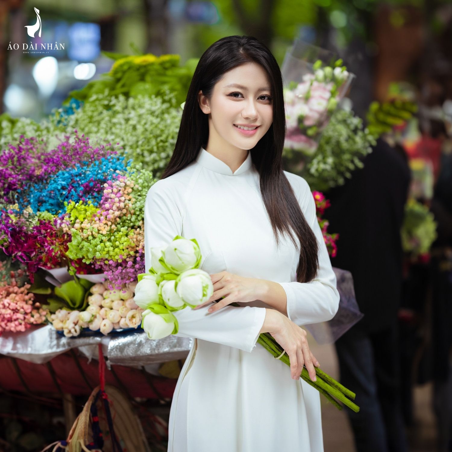 Cho Thuê Áo Dài Kỷ Yếu Chất Lượng Hà Nội | Áo Dài Nhân